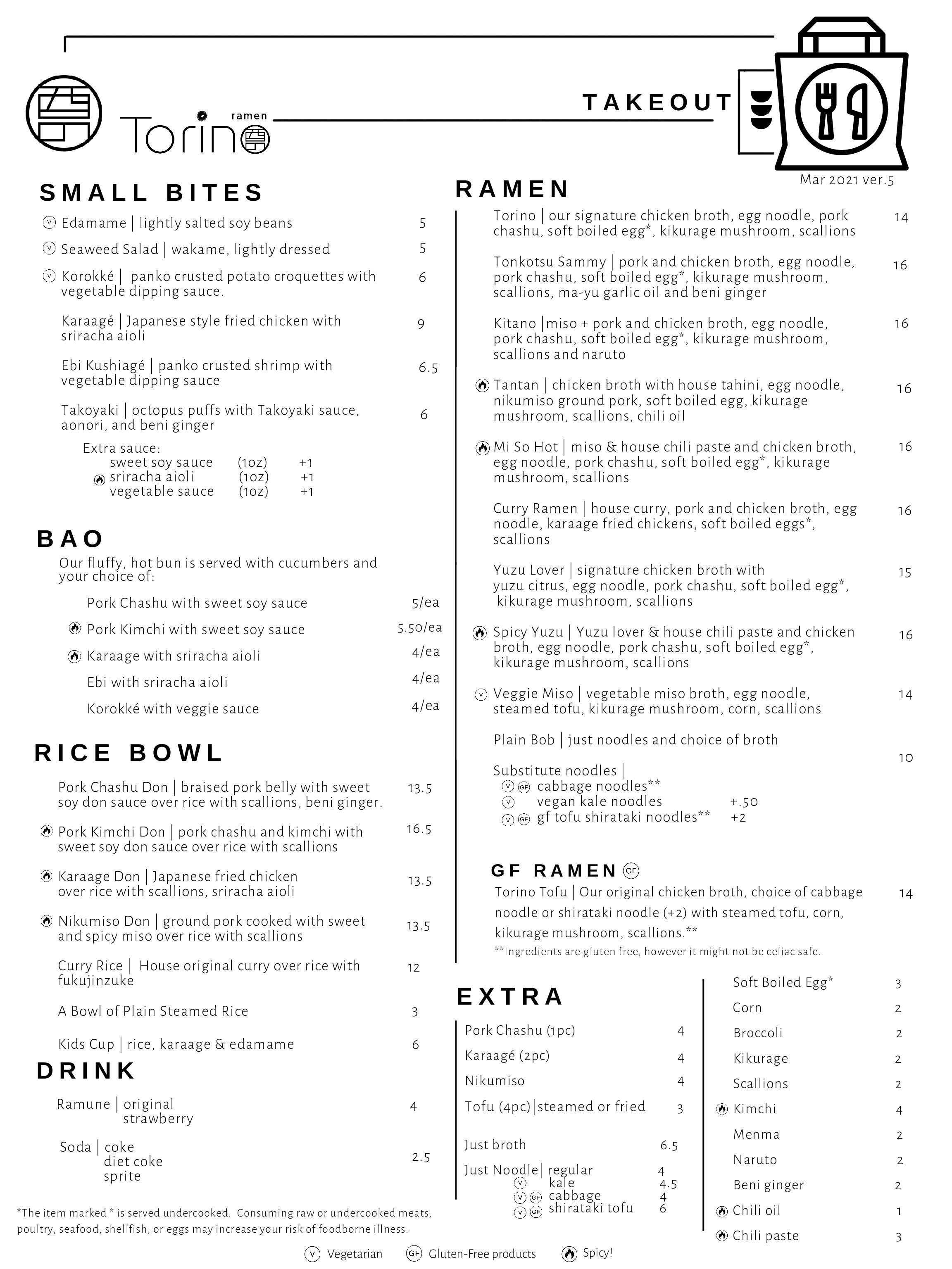 MENu – Torino Ramen